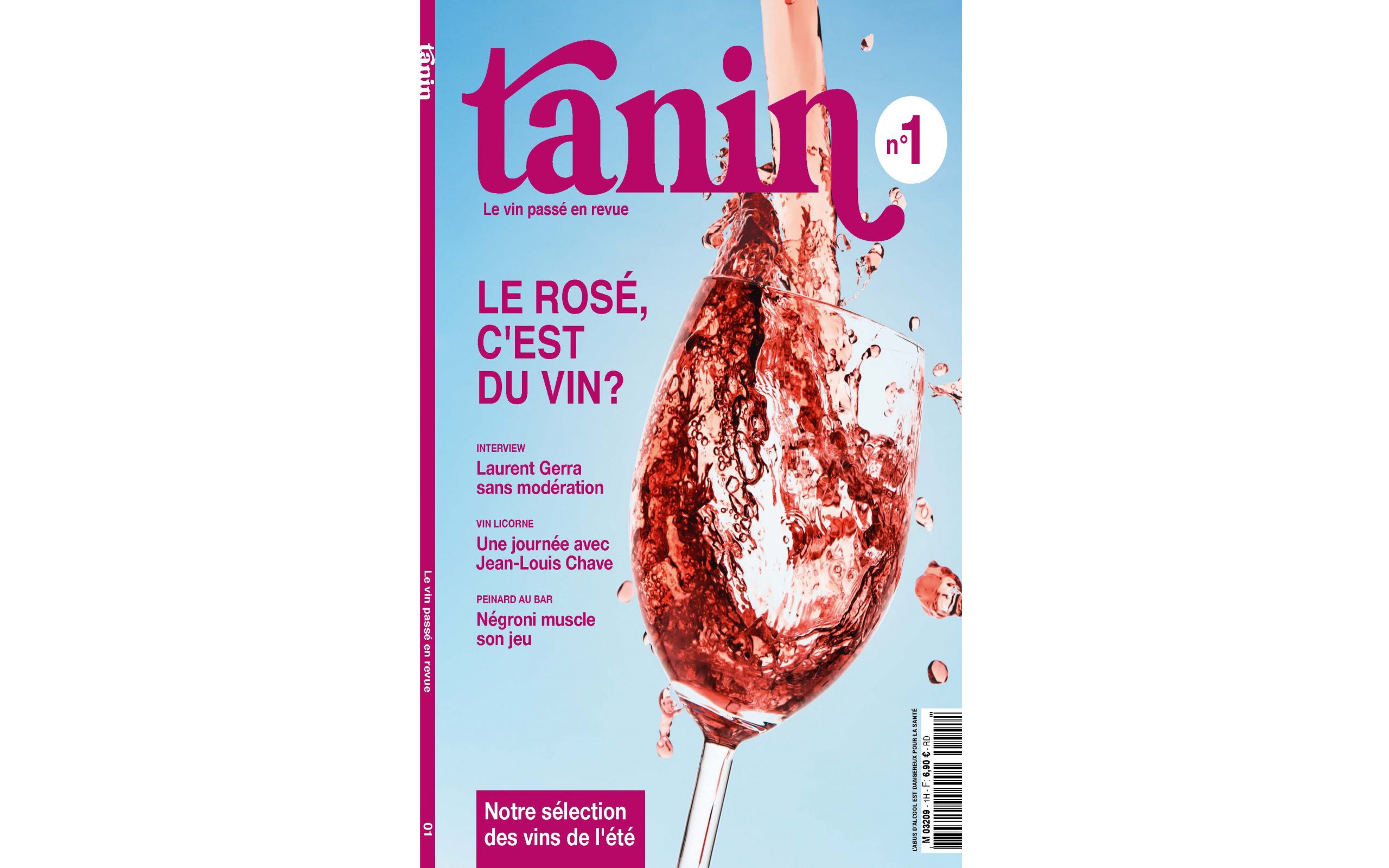 Reworld Media renews its trust in France Messagerie for Tanin's launch ...